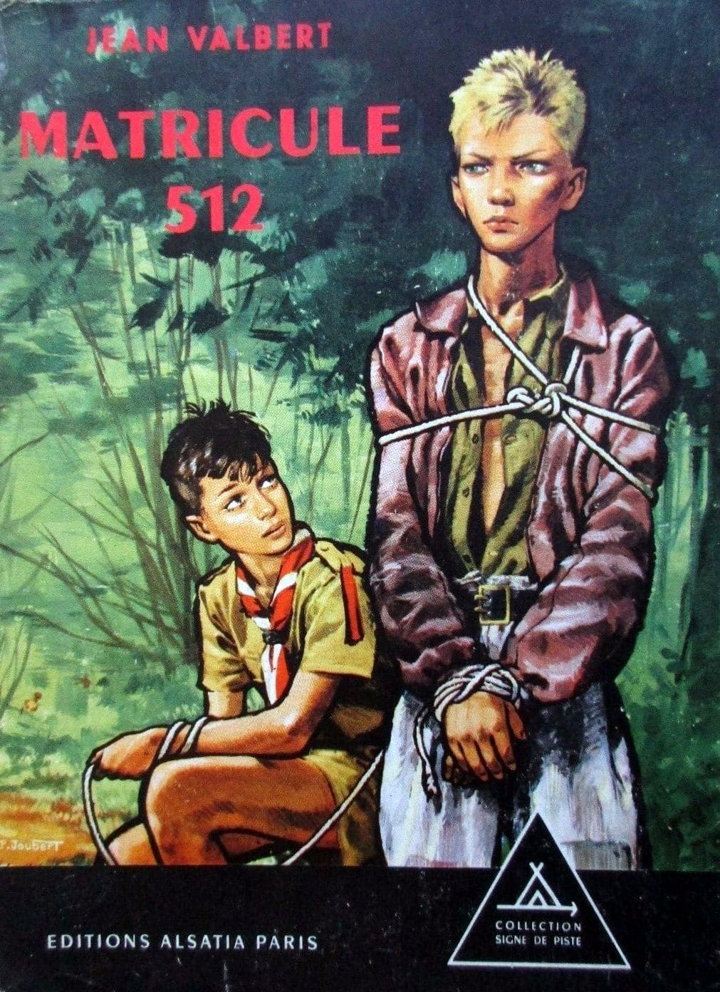 Romans scouts - Village de Riaumont